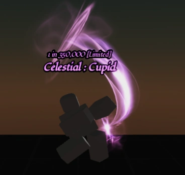 Celestiale: Cupido | Sol's RNG Wiki | Fandom