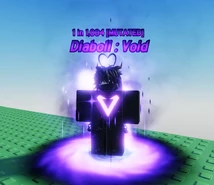 DIABOLI VOID | Sol's RNG Wiki | Fandom