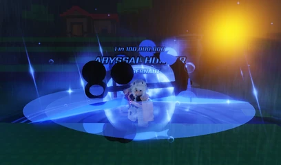 ABYSSAL HUNTER | Sol's RNG Wiki | Fandom