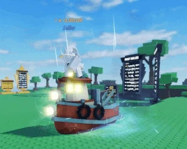 Sailor | Sol's RNG Wiki | Fandom