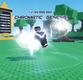 CHROMATIC : GENESIS | Sol's RNG Wiki | Fandom