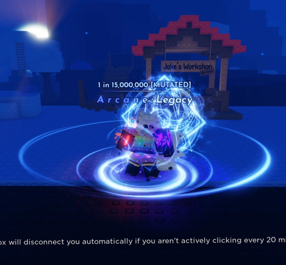 User blog:Starriekitsune/i got my first 10m+ in sols rng! | Sol's RNG ...