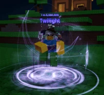 Twilight | Sol's RNG Wiki | Fandom