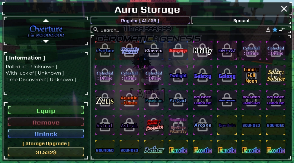 User blog:EclipsedOne/874k Rolls | Sol's RNG Wiki | Fandom