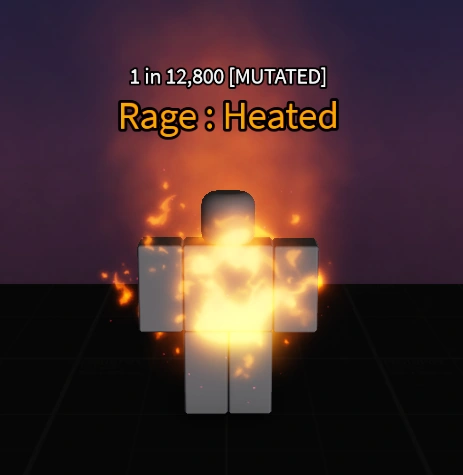 Ira : Infuocata | Sol's RNG Wiki | Fandom