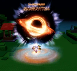 GARGANTUA | Sol's RNG Wiki | Fandom