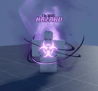 HAZARD | Sol's RNG Wiki | Fandom