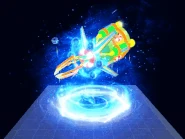 AEGIS : WATERGUN | Sol's RNG Wiki | Fandom
