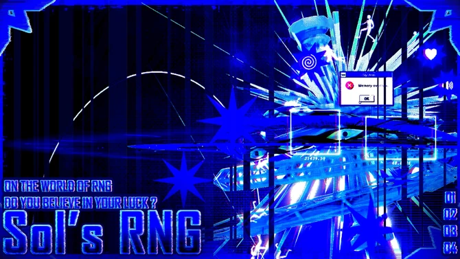 Sol's RNG Wiki | Fandom