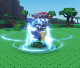 Arcane | Sol's RNG Wiki | Fandom