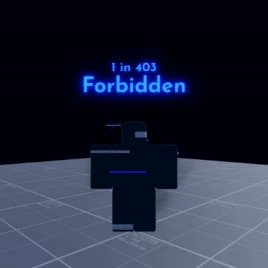 Forbidden | Sol's RNG Wiki | Fandom