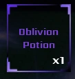 Oblivion Potion | Sol's RNG Wiki | Fandom