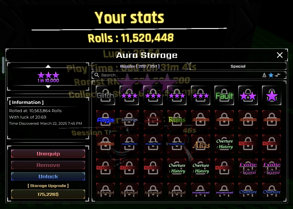 User blog:Blapbosblip/cooking or cooked? 11.5 mil update | Sol's RNG Wiki | Fandom