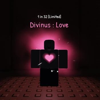 Divinus : Love | Sol's RNG Wiki | Fandom