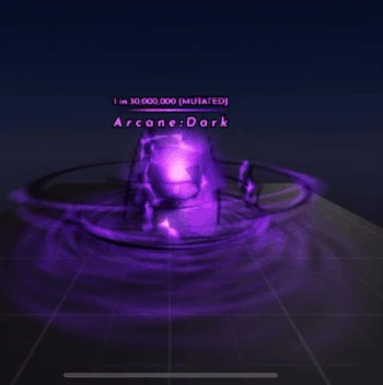 Arcane : Dark | Sol's RNG Wiki | Fandom