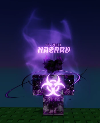 HAZARD | Sol's RNG Wiki | Fandom