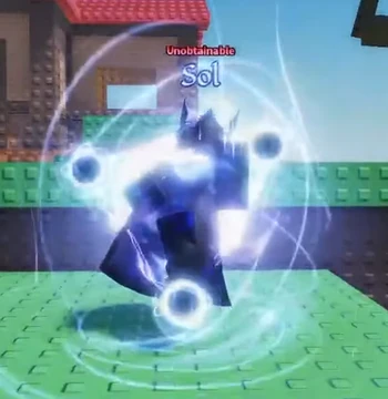 Sol | Sol's RNG Wiki | Fandom