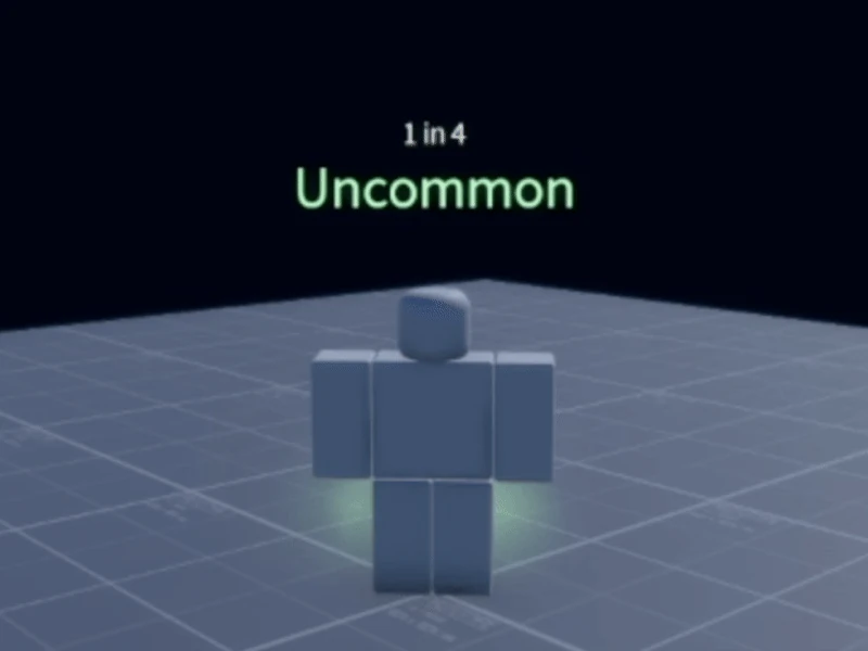 Uncommon | Sol's RNG Wiki | Fandom