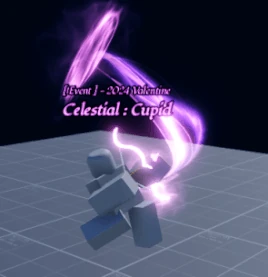 Celestial : Cupid | Sol's RNG Wiki | Fandom