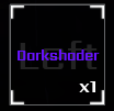 Darkshader | Sol's RNG Wiki | Fandom