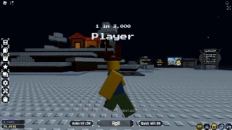 PLAYER | Sol's RNG Wiki | Fandom