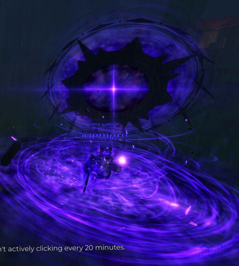 Memory | Sol's RNG Wiki | Fandom