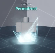 Permafrost | Sol's RNG Wiki | Fandom
