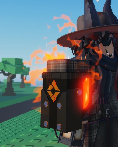 Volcanic Device | Sol's RNG Wiki | Fandom