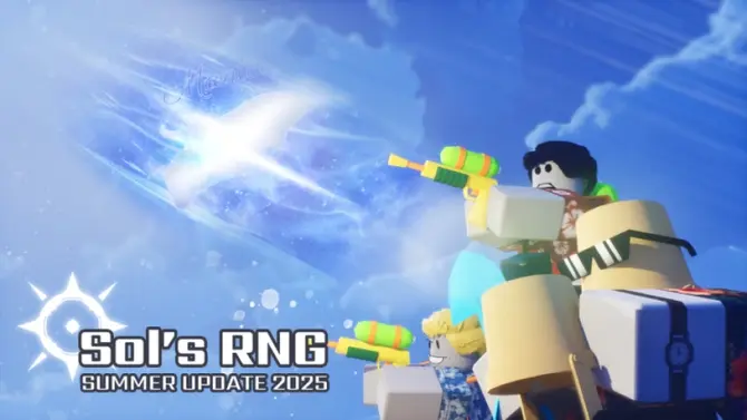 Sol's RNG Wiki | Fandom