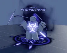 HAZARD : RAYS | Sol's RNG Wiki | Fandom