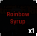 Rainbow Syrup | Sol's RNG Wiki | Fandom