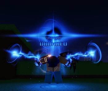 BOUNDED | Sol's RNG Wiki | Fandom