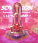 SOVEREIGNSOVEREIGN | Sol's RNG Wiki | Fandom