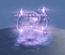 « CELESTIAL DIVINE » | Sol's RNG Wiki | Fandom
