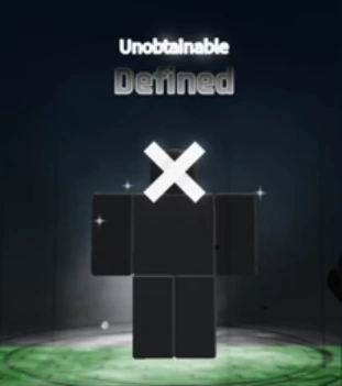 Defined | Sol's RNG Wiki | Fandom