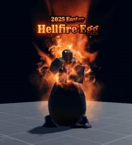 Hellfire Egg | Sol's RNG Wiki | Fandom