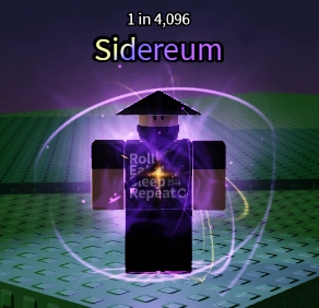 Sidereum | Sol's RNG Wiki | Fandom
