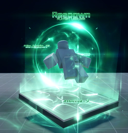 Player : Respawn | Sol's RNG Wiki | Fandom