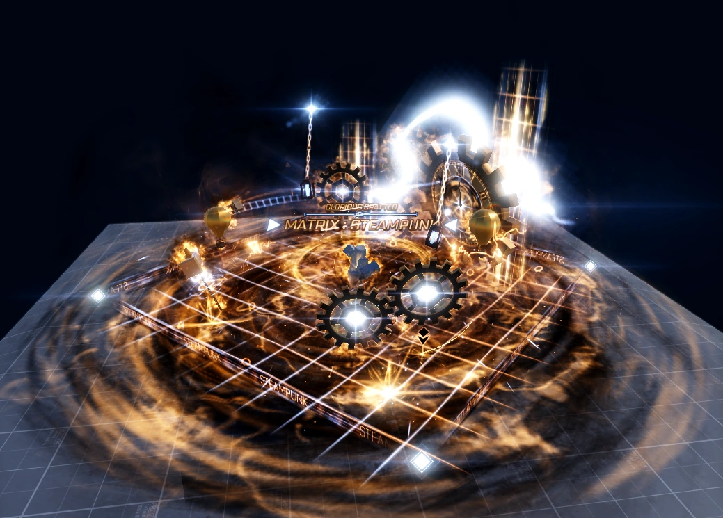 MATRIX : STEAMPUNK | Sol's RNG Wiki | Fandom