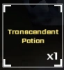 Transcendent Potion | Sol's RNG Wiki | Fandom