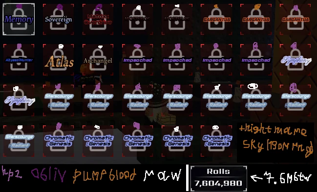 User blog:Abasicjtohplayer/oh. my. god. (cooking or cooked) | Sol's RNG ...