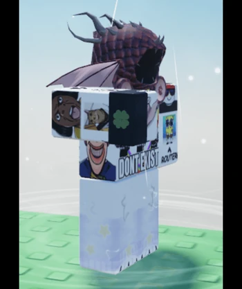 Luck Glove | Sol's RNG Wiki | Fandom