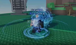 Arcane | Sol's RNG Wiki | Fandom