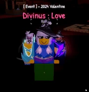 Divinus : Love | Sol's RNG Wiki | Fandom