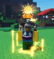Solar | Sol's RNG Wiki | Fandom