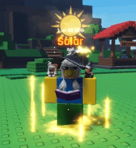 Solar | Sol's RNG Wiki | Fandom