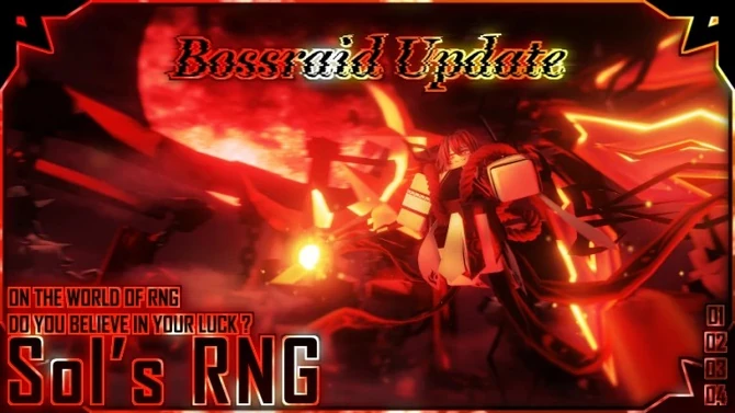 Sol's RNG Wiki | Fandom