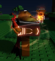 Exo Gauntlet | Sol's RNG Wiki | Fandom