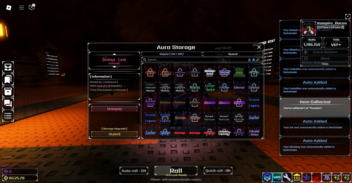 User blog:Wallace Tan 11/Cooking or Cooked | Sol's RNG Wiki | Fandom