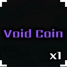 Void Coin | Sol's RNG Wiki | Fandom